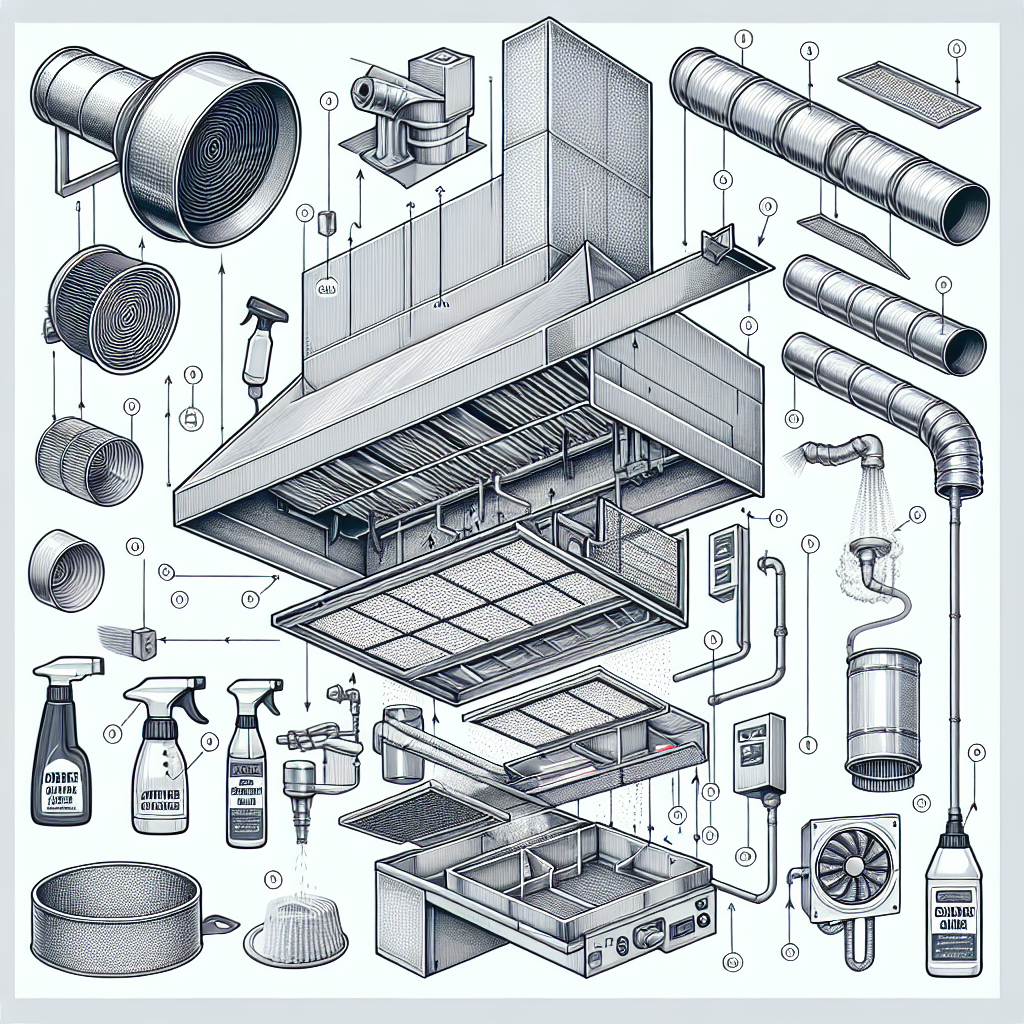 Expert Tips for Operating a Commercial Kitchen Hood Cleaning System ...