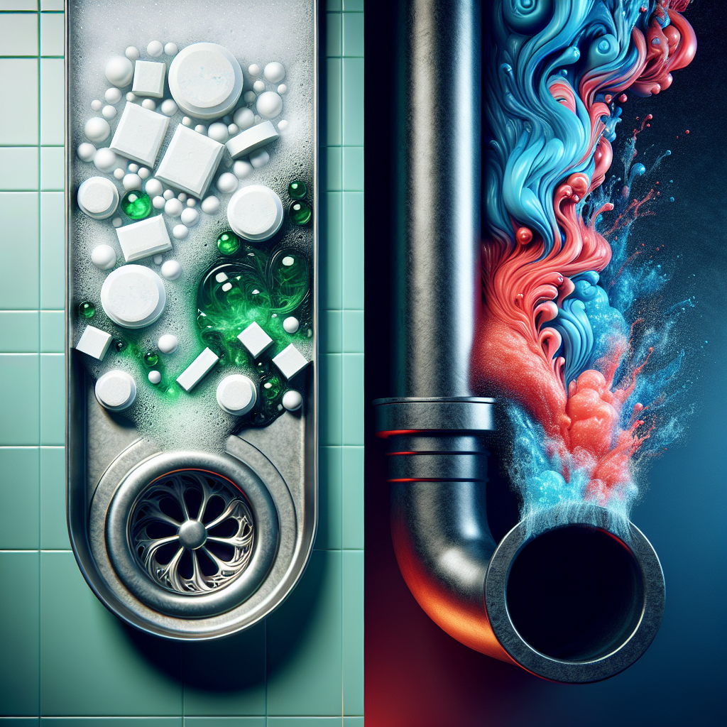 Garbage Disposal Cleaner vs. Drain Cleaner - SprucedUp