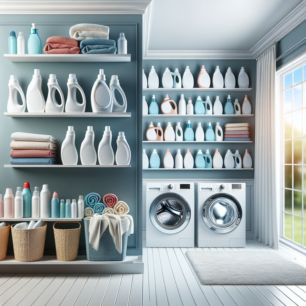Fabric Softeners: Your ultimate guide - SprucedUp